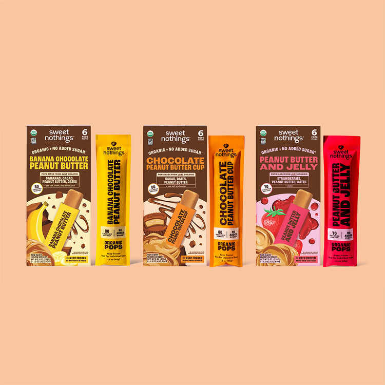Sweet Nothings | Healthy and Delicious Snacks