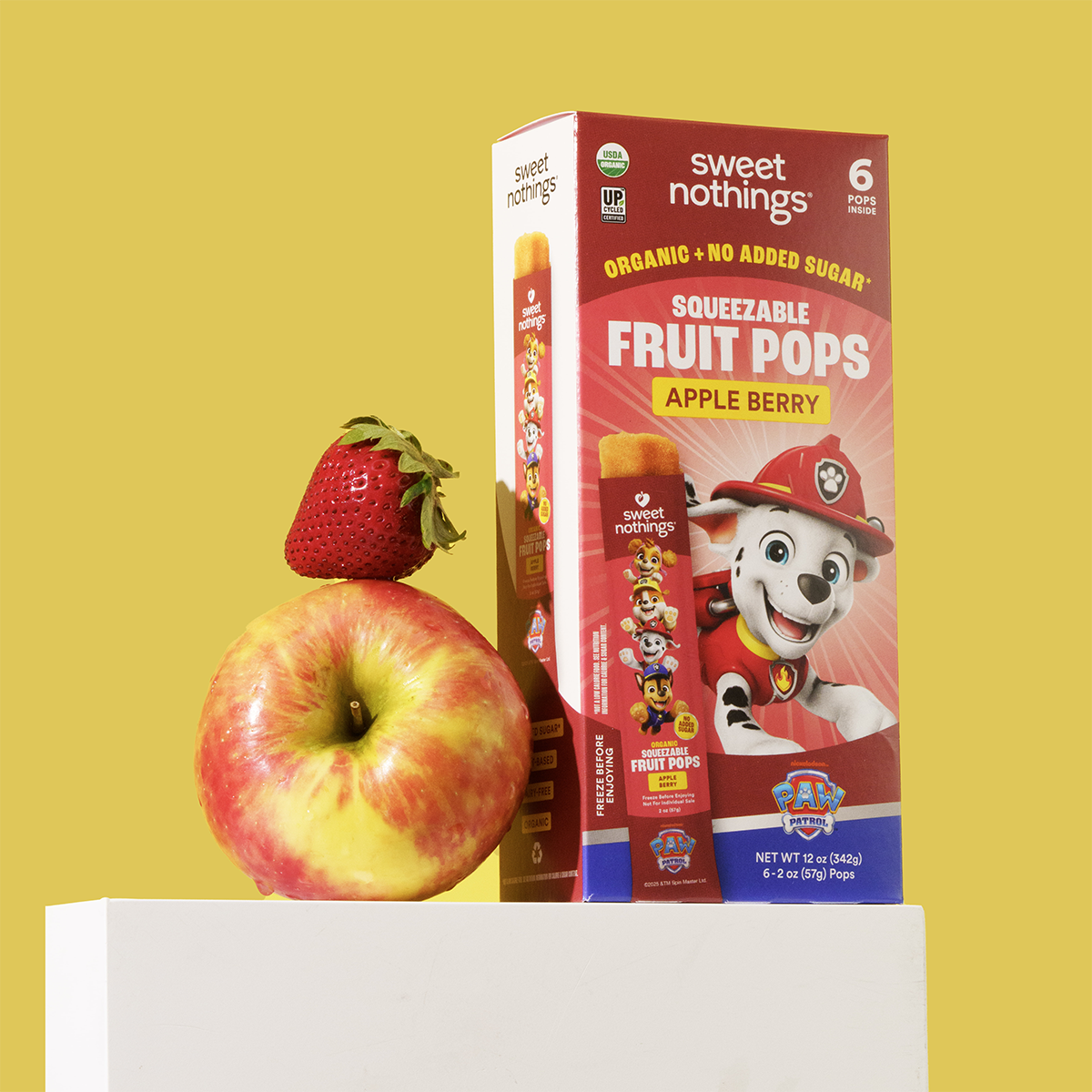 PAW Patrol Pops – Sweet Nothings