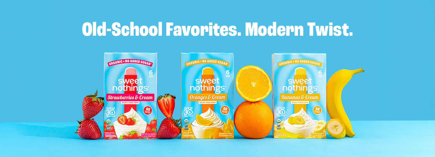 Sweet Nothings | Healthy and Delicious Snacks