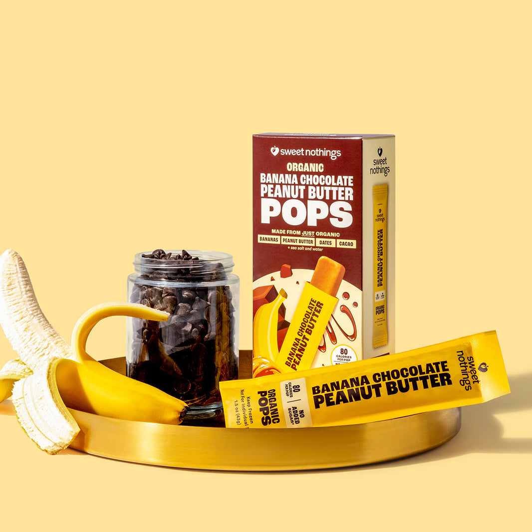 Sweet Nothings | Healthy and Delicious Snacks