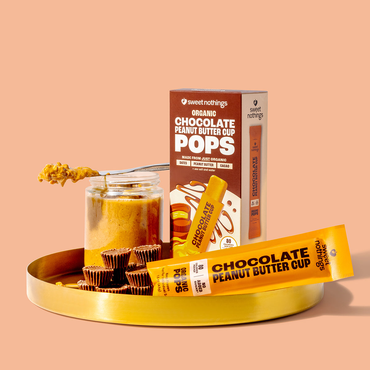 Dessert Pops – Sweet Nothings