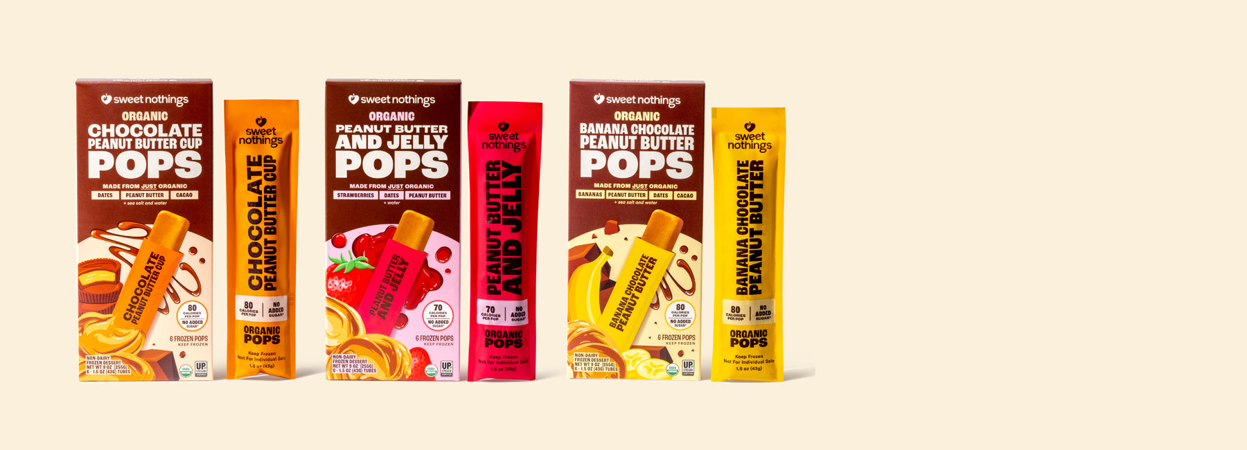 Sweet Nothings | Healthy and Delicious Snacks