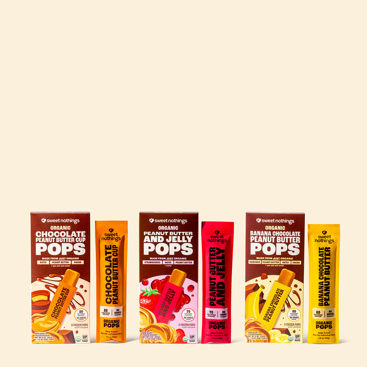 Sweet Nothings | Healthy and Delicious Snacks