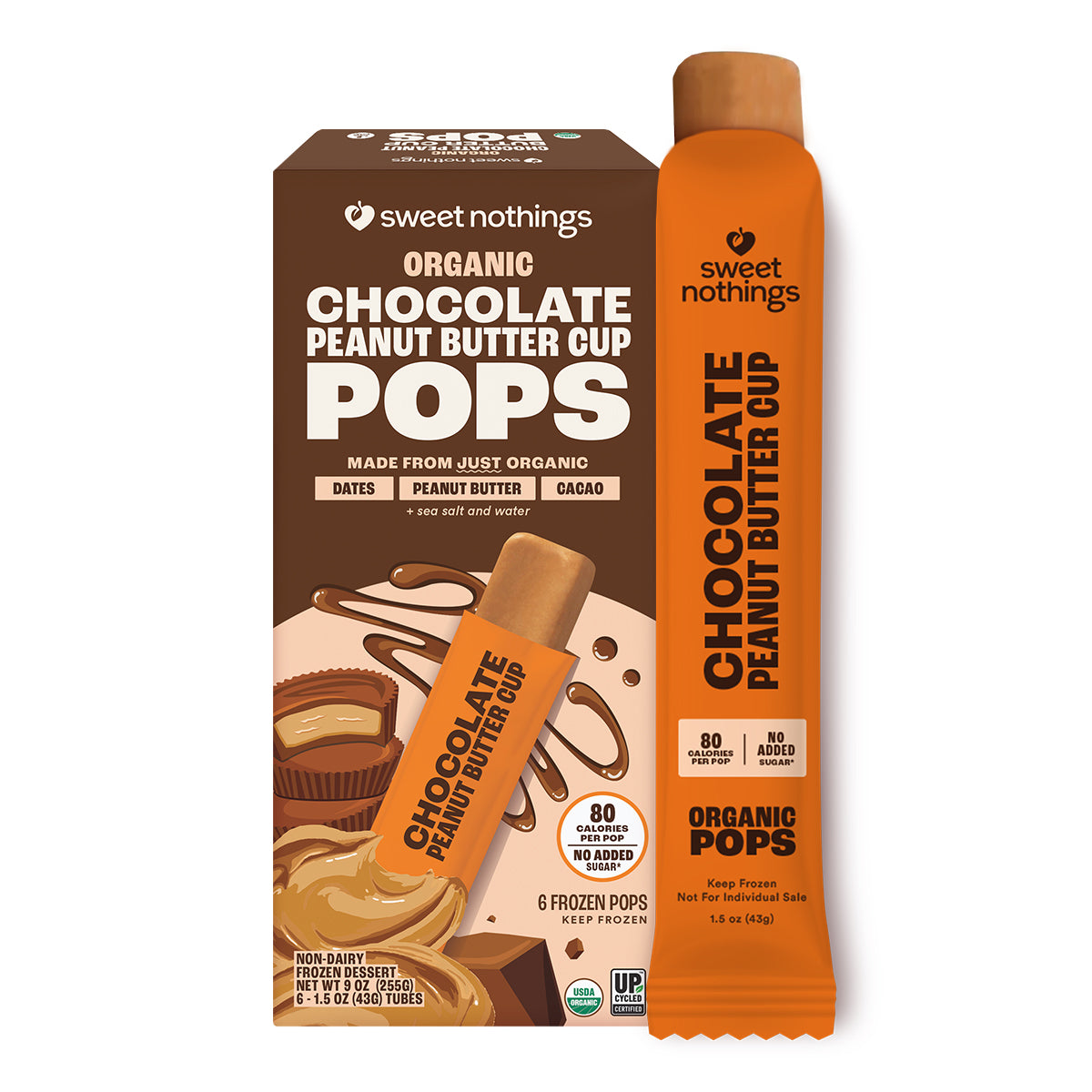 Dessert Pops – Sweet Nothings