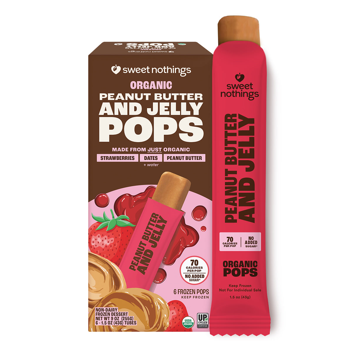 Dessert Pops – Sweet Nothings