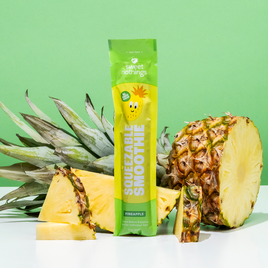 Dessert Pops – Sweet Nothings