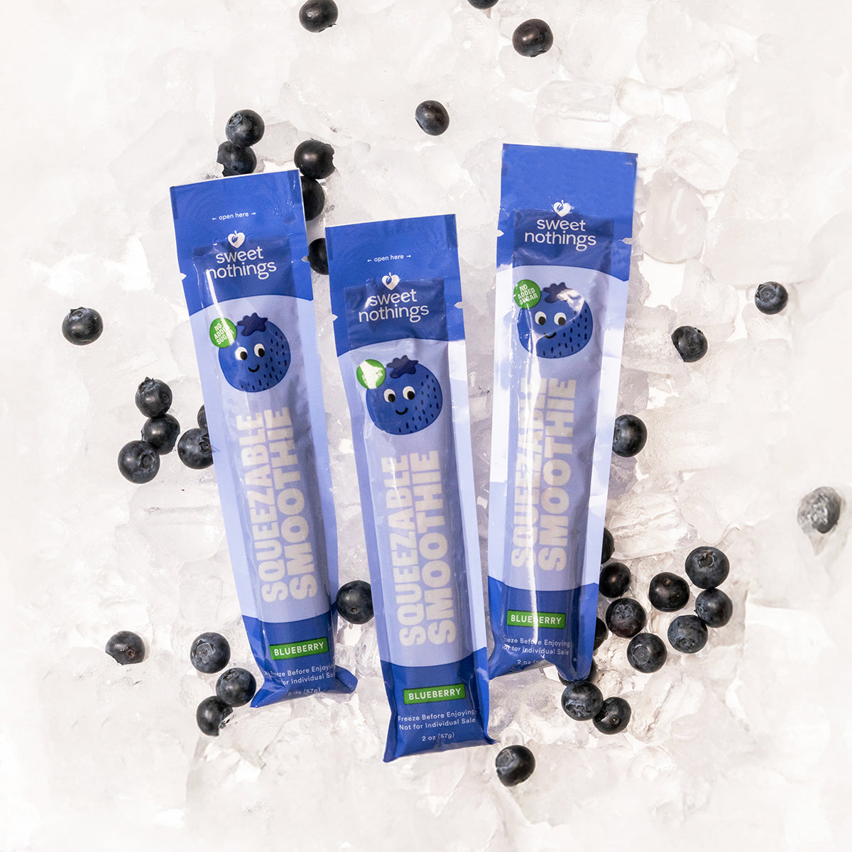 Dessert Pops – Sweet Nothings