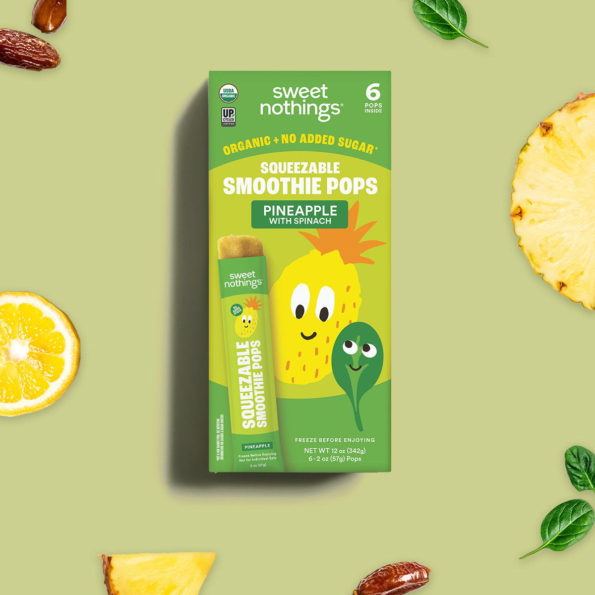 Smoothie Bowls – Sweet Nothings