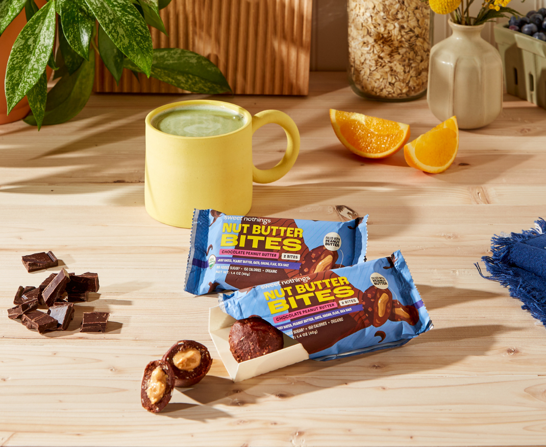 Sweet Nothings | Healthy and Delicious Snacks