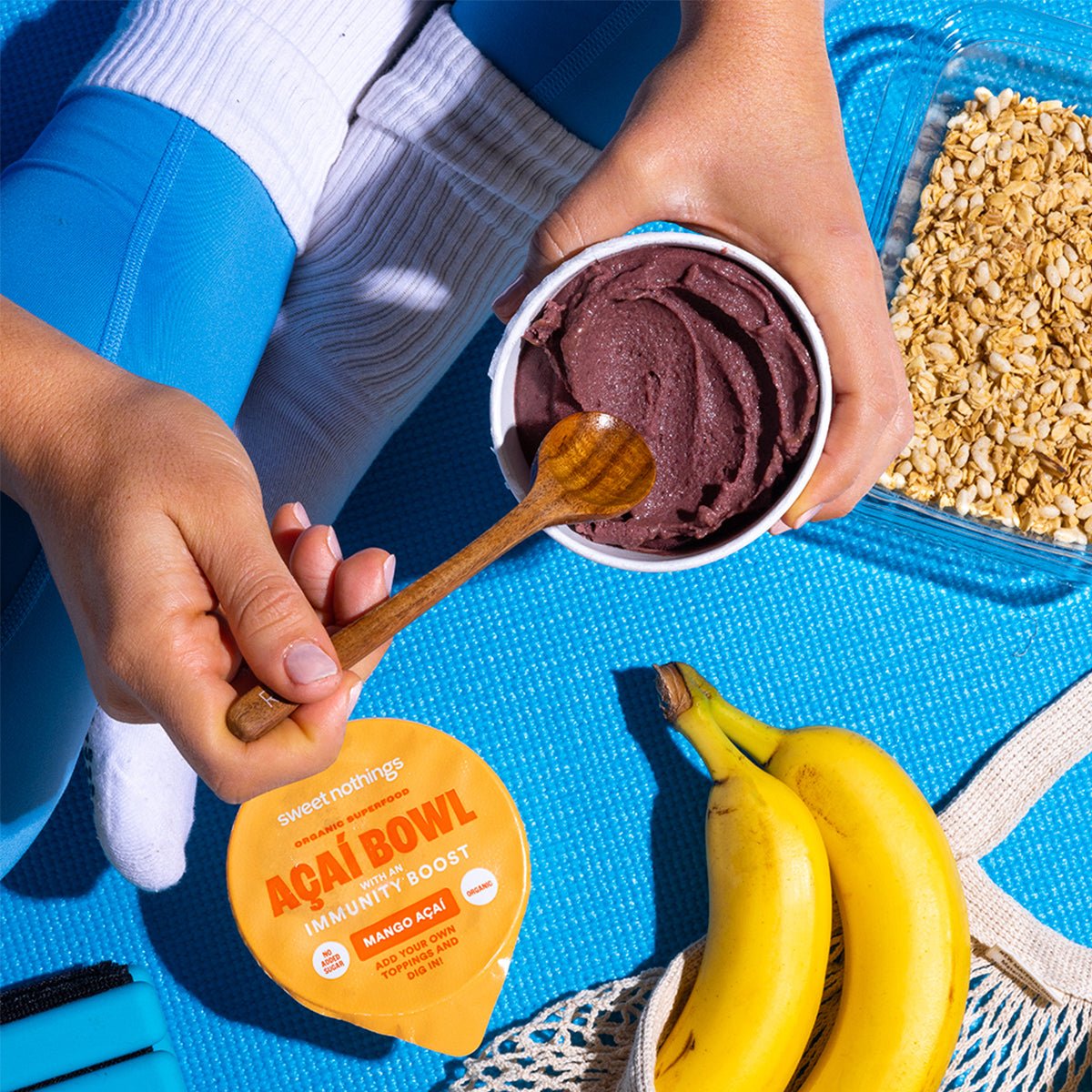 Sweet Nothings | Healthy and Delicious Snacks