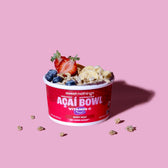 Sweet Nothings | Organic Berry Frozen Açai Bowl
