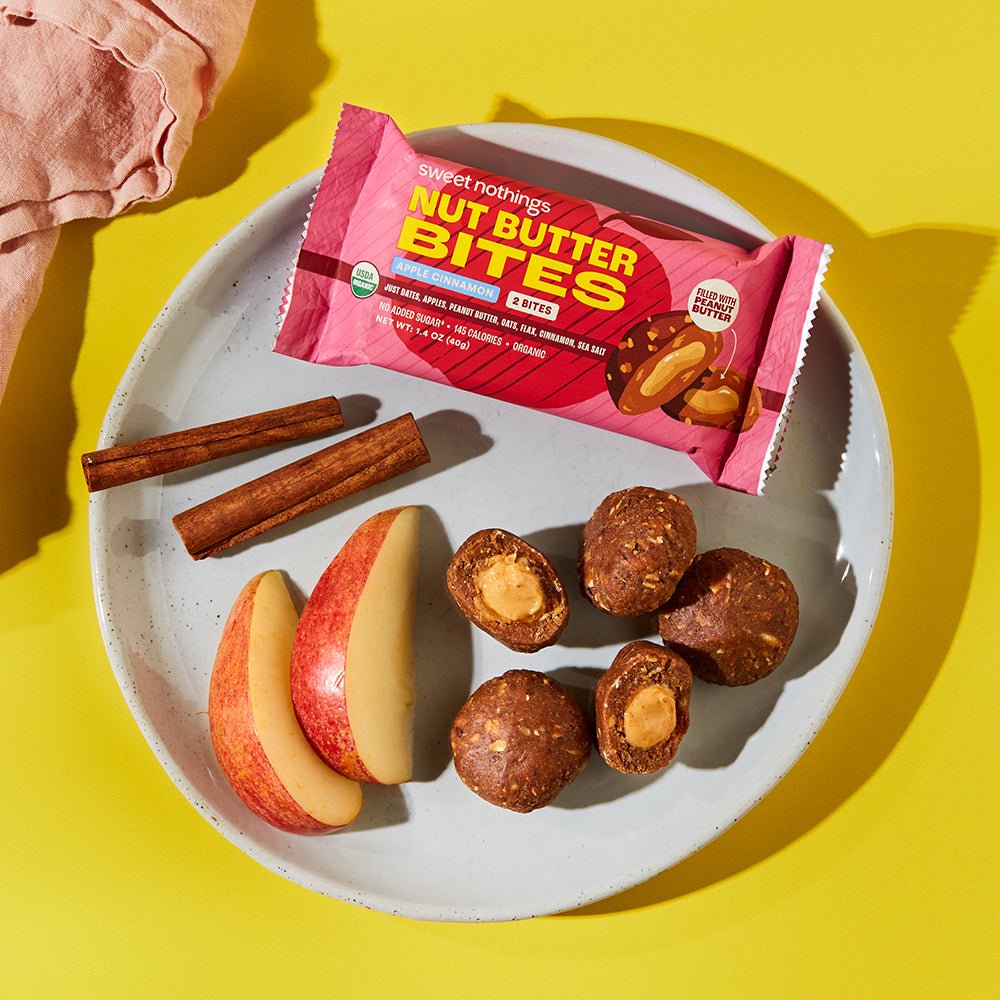 Sweet Nothings | Healthy and Delicious Snacks