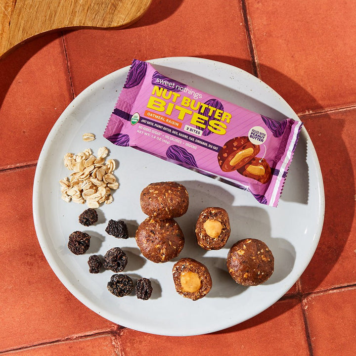 Sweet Nothings | Healthy and Delicious Snacks